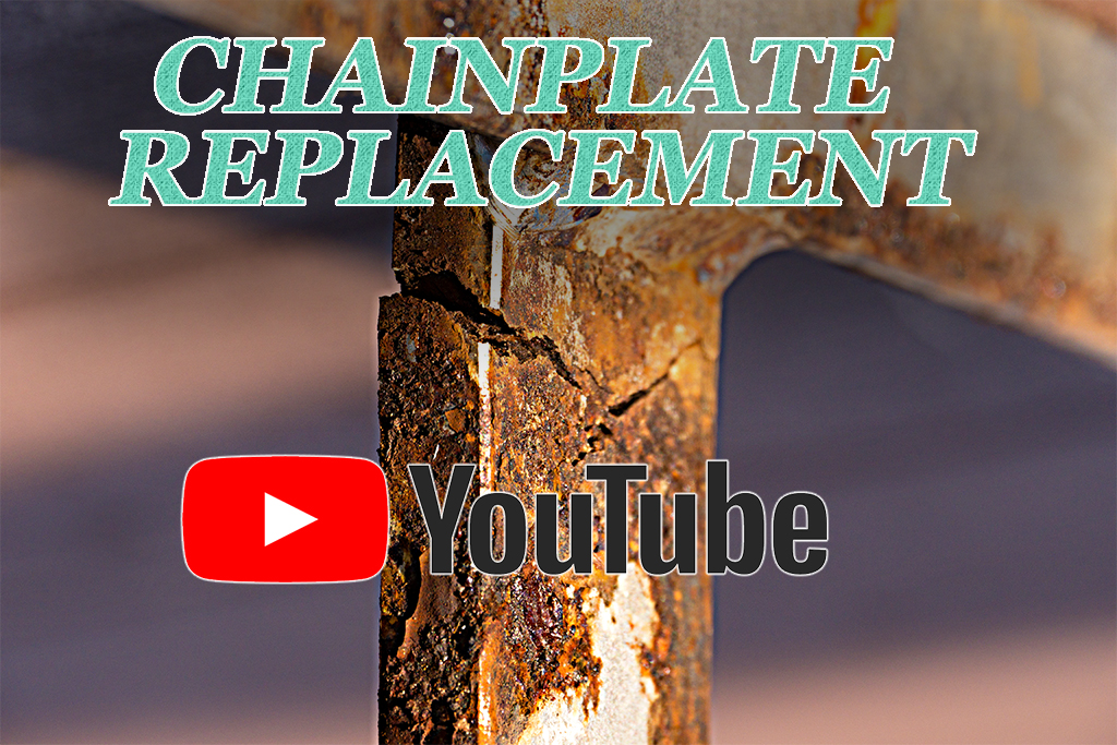 Chainplates - Mack Yacht Services